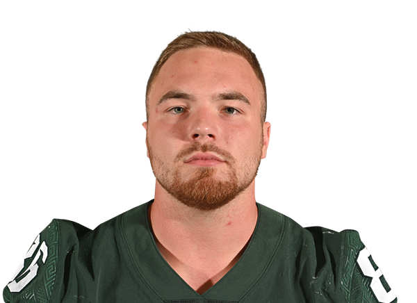 Drew Beesley - Michigan State Spartans Defensive End - ESPN