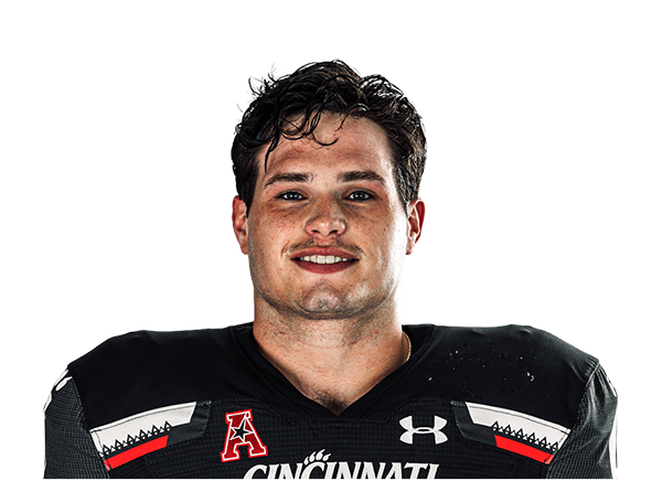 Noah Davis - Cincinnati Bearcats Tight End - ESPN