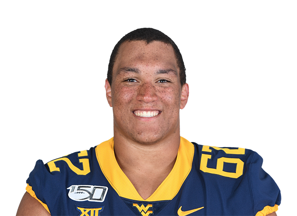 Zach Davis - West Virginia Mountaineers Offensive Lineman - ESPN