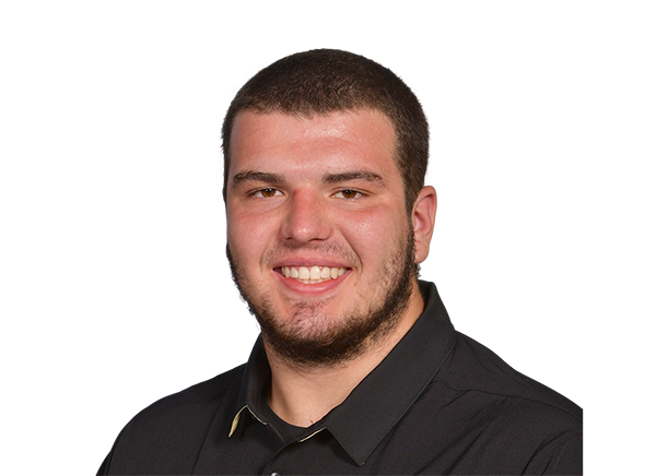 Justin Eggers - Colorado Buffaloes Offensive Lineman - ESPN