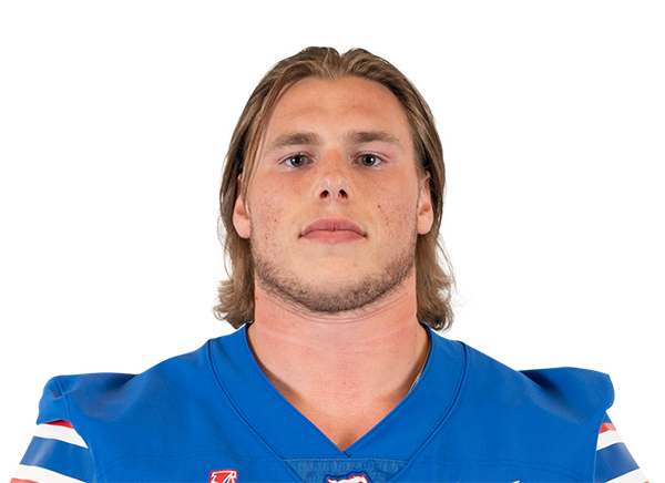 Gerrit Choate - SMU Mustangs Defensive End - ESPN (UK)