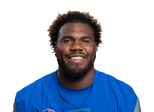 Jabari Watson - Boise State Broncos Defensive Tackle - ESPN