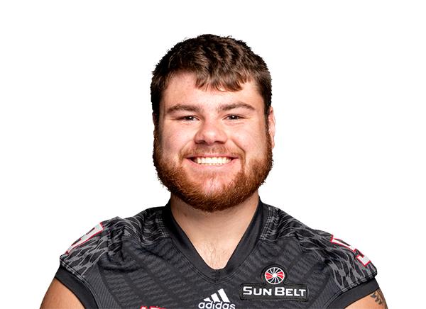 Luke Sexton - Arkansas State Red Wolves Long Snapper - ESPN