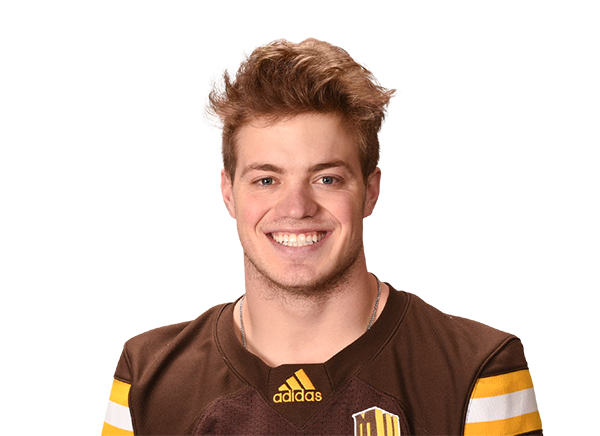 Ayden Eberhardt - Wyoming Cowboys Wide Receiver - ESPN