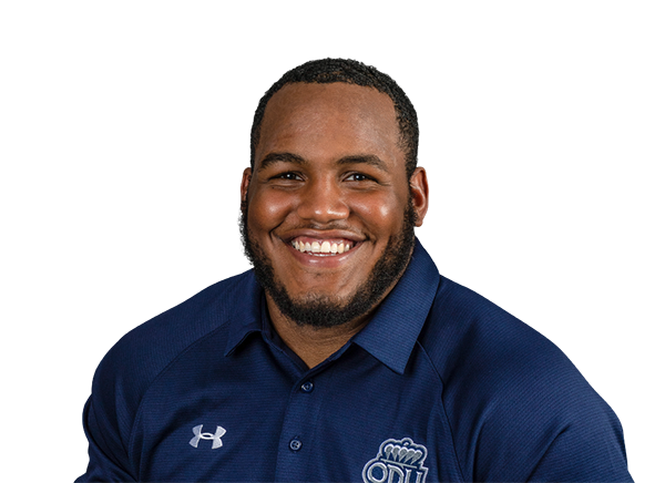 Ty-Kee McCullers - Old Dominion Monarchs Defensive Tackle - ESPN