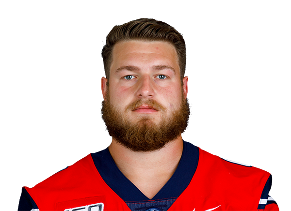 Christian Launius - Liberty Flames Linebacker - ESPN