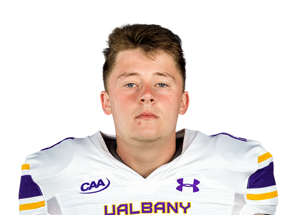 Dylan Burns - Albany Great Danes Place Kicker - ESPN