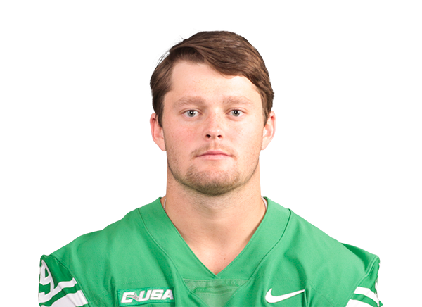 Hayden Harrison - North Texas Mean Green Linebacker - ESPN