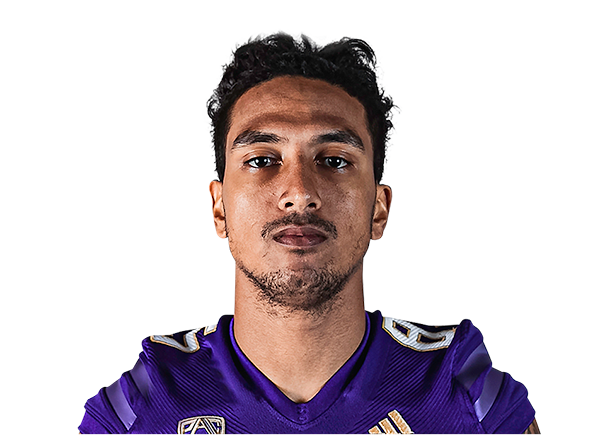 Fatu Sua-Godinet - Washington Huskies Wide Receiver - ESPN