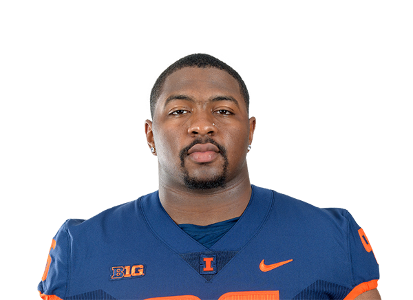 Roderick Perry II Stats, News, Bio | ESPN