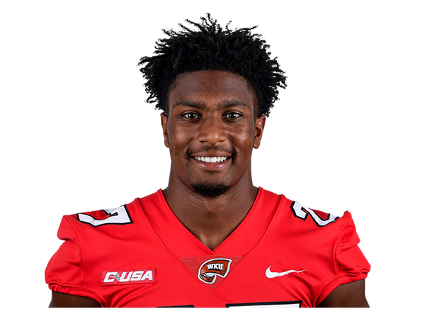 Omari Alexander - Western Kentucky Hilltoppers Defensive Back - ESPN