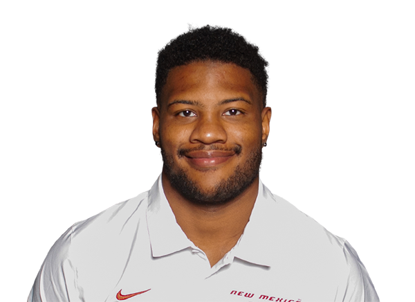 James Lewis - New Mexico Lobos Linebacker - ESPN