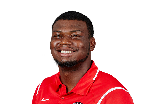 Rodney Jones - Liniero Defensivo de UNLV Rebels - ESPN (MX)