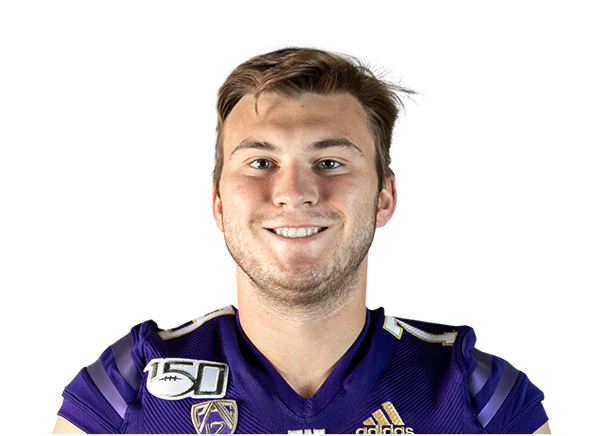 Luke Lane - Washington Huskies Long Snapper - ESPN