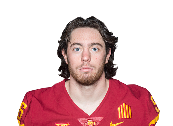 Connor Assalley - Iowa State Cyclones Place Kicker - ESPN