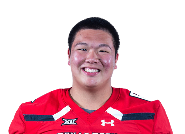 Colin Yang - Texas Tech Red Raiders Offensive Lineman - ESPN
