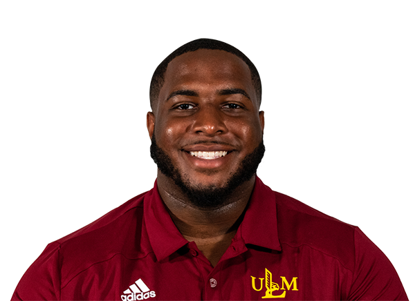 Caleb Thomas - UL Monroe Warhawks Defensive Tackle - ESPN