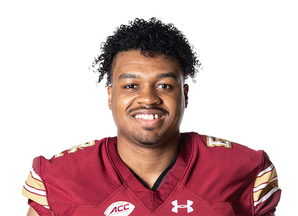 Reggie Terry Jr. - Boston College Eagles Linebacker - ESPN