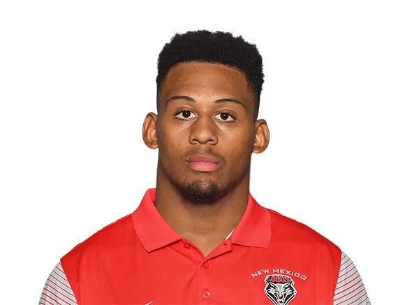 Jordan Flack - New Mexico Lobos Linebacker - ESPN