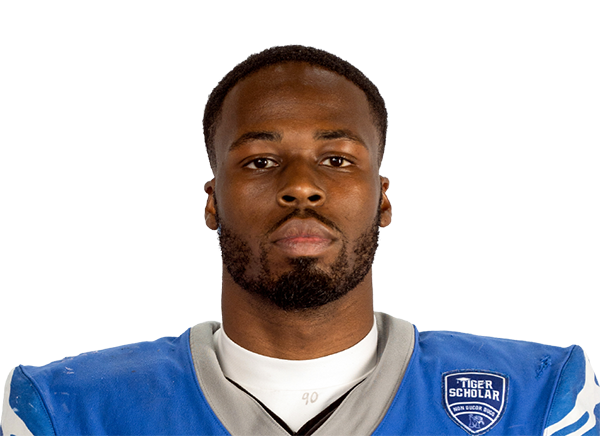 Rodney Owens - Memphis Tigers Defensive Back - ESPN