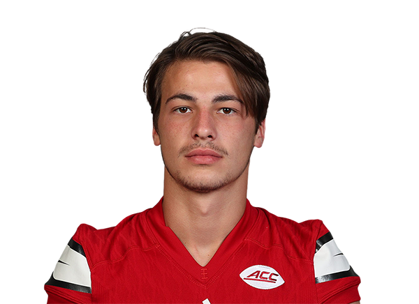 Jack Duane - Louisville Cardinals Wide Receiver - ESPN