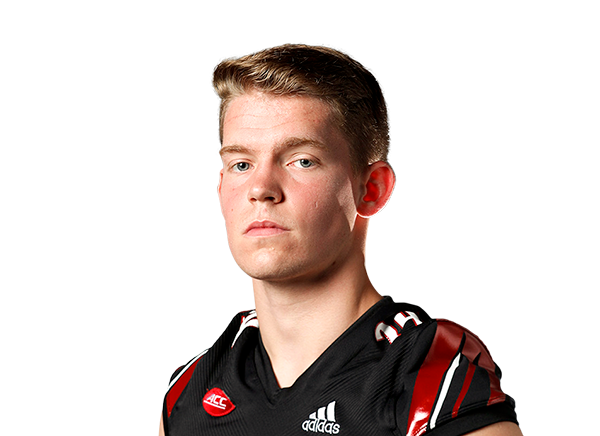 Mitch Hall - Louisville Cardinals Long Snapper - ESPN