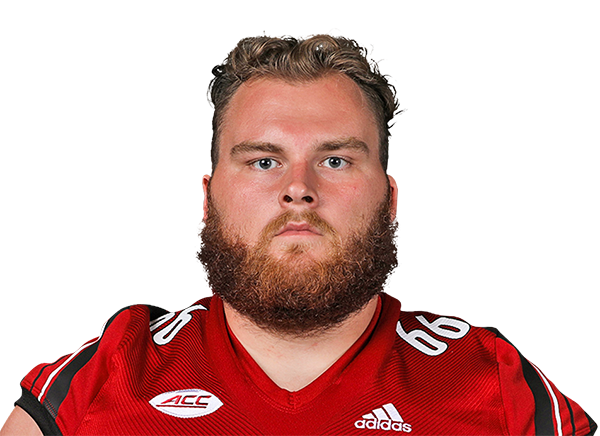 Cole Bentley - Louisville Cardinals Offensive Lineman - ESPN