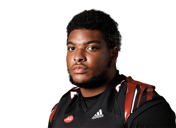 Malik Clark - Louisville Cardinals Defensive Lineman - ESPN