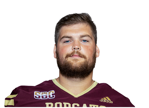 Charles Fletcher - Texas State Bobcats Offensive Lineman - ESPN