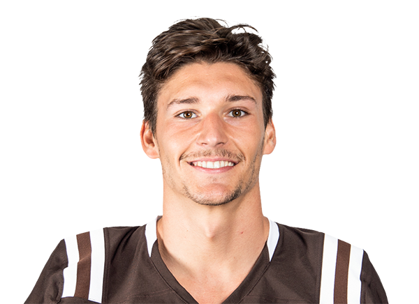 Harrison Taylor - Western Michigan Broncos Linebacker - ESPN