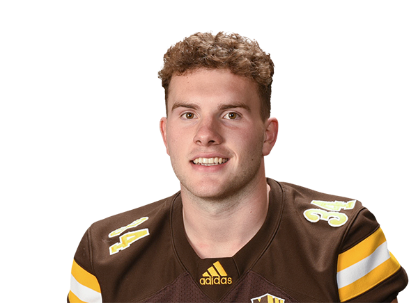 Jeff Burroughs - Wyoming Cowboys Fullback - ESPN