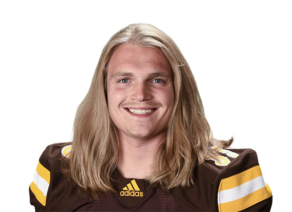 Skyler Miller - Wyoming Cowboys Fullback - ESPN