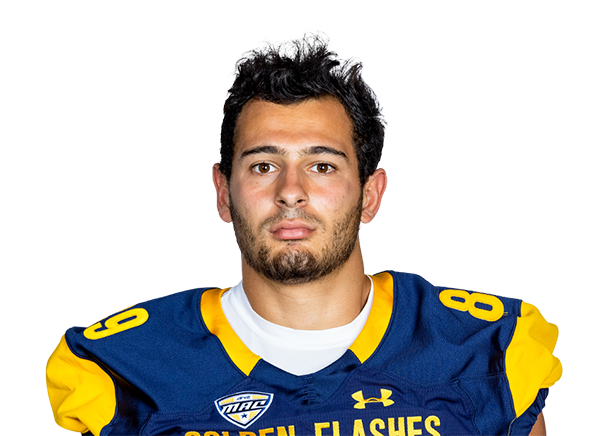 Aaron Hackett - Kent State Golden Flashes Tight End - ESPN