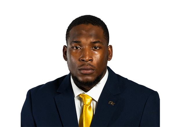 Kelton Dawson - Georgia Tech Yellow Jackets Defensive Lineman - ESPN