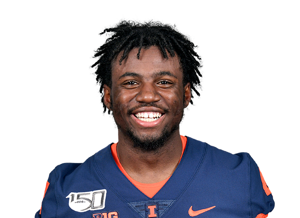 Ricky Smalling - Illinois Fighting Illini Wide Receiver - ESPN