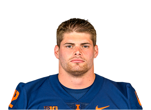 Michael Marchese - Illinois Fighting Illini Tight End - ESPN