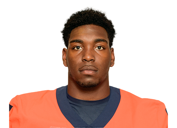 Bobby Roundtree - Illinois Fighting Illini Defensive Lineman - ESPN