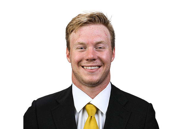 Max Cooper - Iowa Hawkeyes Wide Receiver - ESPN