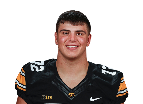 Coy Kirkpatrick - Iowa Hawkeyes Offensive Lineman - ESPN