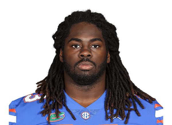 Elijah Conliffe - Florida Gators Defensive Lineman - ESPN