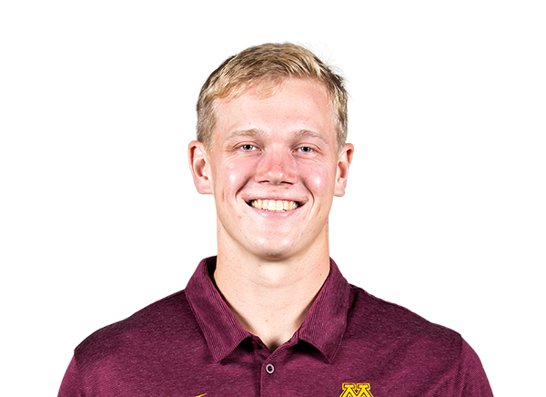 Grant Ryerse - Minnesota Golden Gophers Place Kicker - ESPN