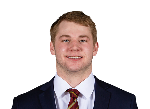 Harry Van Dyne - Indiana State Sycamores Wide Receiver - ESPN