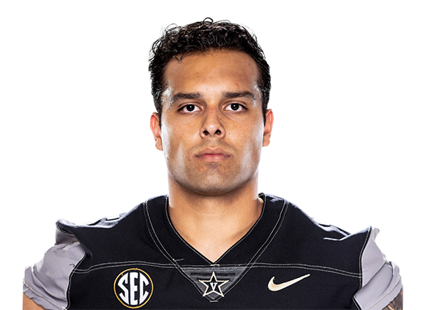 Danny Clark - Quarterback do Vanderbilt Commodores - ESPN (BR)