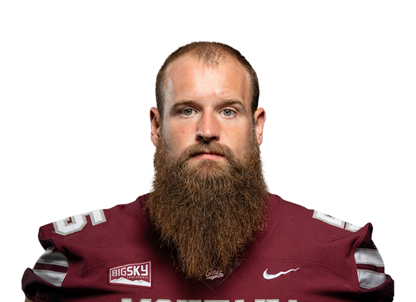 Chris Walker - Montana Grizzlies Offensive Tackle - ESPN (UK)