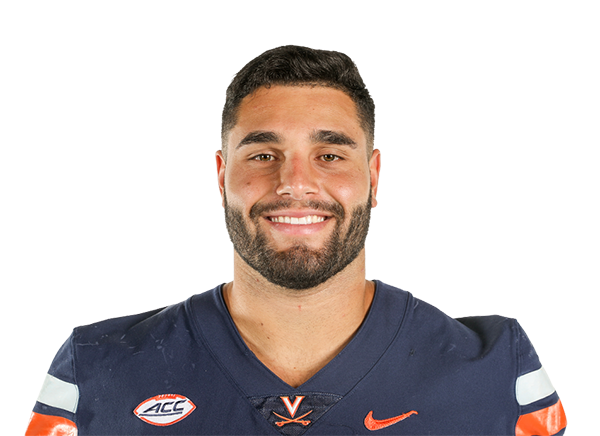 Mandy Alonso - Virginia Cavaliers Defensive End - ESPN