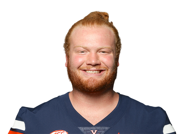 Isaac Buell - Virginia Cavaliers Defensive Lineman - ESPN