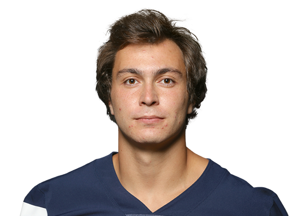 Brian Delaney - Virginia Cavaliers Place Kicker - ESPN