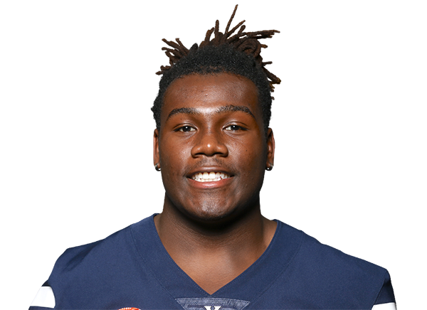 Jamari Peacock - Virginia Cavaliers Fullback - ESPN