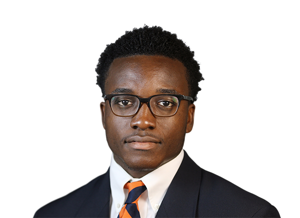 Donovan Rolle - Virginia Cavaliers Defensive Back - ESPN