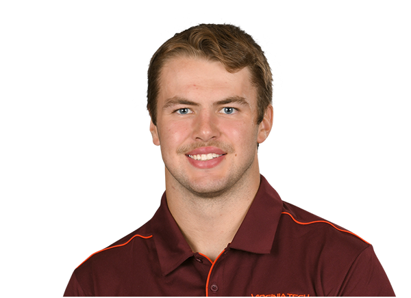 Cole Blaker - Virginia Tech Hokies Tight End - ESPN